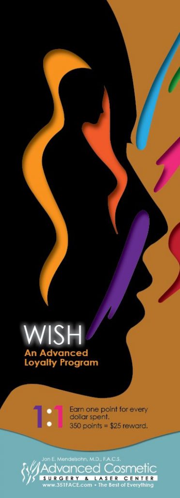 Studio A WISH Rewards! An Advanced Rewards Program – Advanced Cosmetic ...